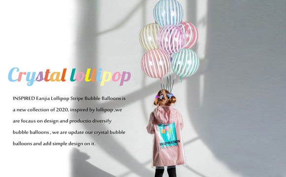 Eanjia bubble balloon